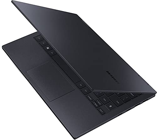 Samsung Galaxy Book Flex2 13 2-in-1 Laptop 13.3" FHD QLED Touchscreen (400nits) 11th Gen Intel Quad-Core i7-1165G7 16GB RAM 1TB SSD Iris Xe Graphics Backlit Fingerprint USB-C Win11 Pro Black