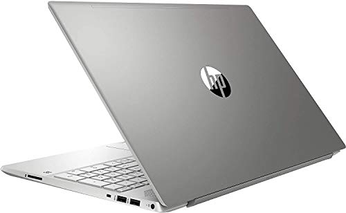 HP Pavilion 15 Laptop Computer, 10th Gen Intel Quad Core i5-1035G1, 15.6" HD IPS Touchscreen, 12GB RAM, 512GB M.2 SSD, Wi-Fi 5, Webcam, B&O Audio, USB-C, HDMI, Windows 10 Pro, 32GB USB Card