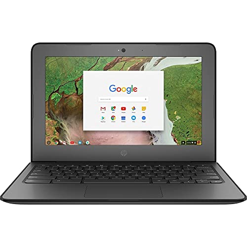 HP Chromebook 11 G6 (Education Edition) 11.6" Touch 4GB 16GB eMMC CeleronŽ N3350 1.1GHz, Gray (Renew