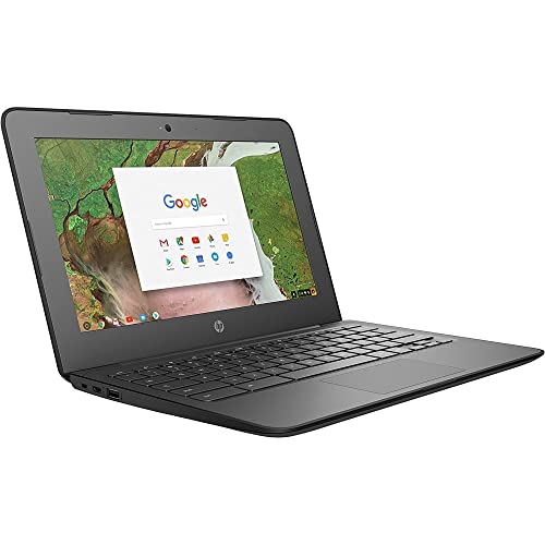 HP Chromebook 11 G6 (Education Edition) 11.6" Touch 4GB 16GB eMMC Celeron® N3350 1.1GHz, Gray (Renew