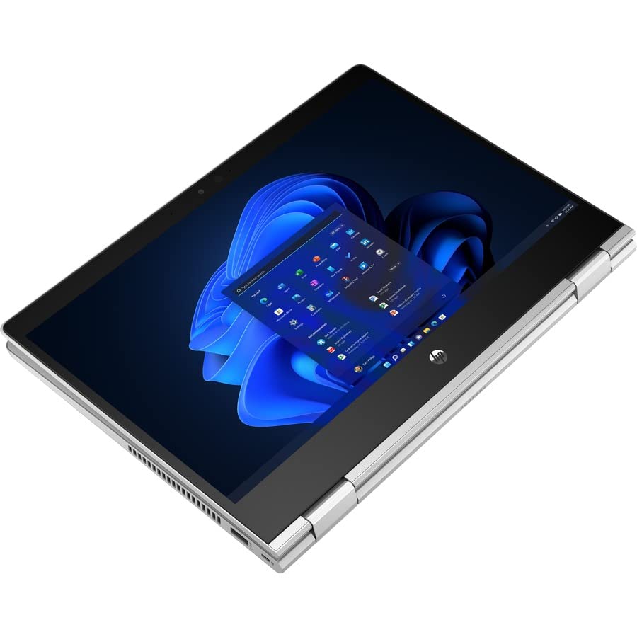 HP Pro x360 435 G9 13.3" Touchscreen Convertible 2 in 1 Notebook - Full HD - 1920 x 1080 - AMD Ryzen 7 5825U Octa-core (8 Core) 2 GHz - 16 GB Total RAM - 512 GB SSD