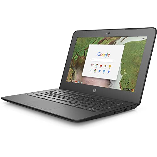 HP Chromebook 11 G6 (Education Edition) 11.6" Touch 4GB 16GB eMMC Celeron® N3350 1.1GHz, Gray (Renew