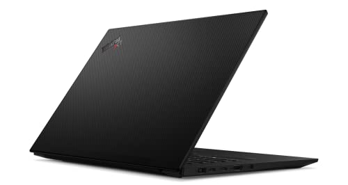 Best Notebooks New ThinkPad X1 Extreme Gen 5 Laptop 12th Gen i9-12900H vPro 16.0'' 4K WQUXGA Anti-Reflective Touchscreen GeForce RTX 3080 Ti 16GB Active Stylus Pen (8TB SSD|64GB RAM|Win 11 Pro,Black
