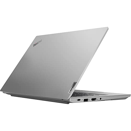 Lenovo ThinkPad E14 Gen 4 Home & Business Laptop (AMD Ryzen 5 5625U 6-Core, 24GB RAM, 512GB PCIe SSD, AMD Radeon, 14.0" 60Hz Full HD (1920x1080), WiFi, Bluetooth, Webcam, HDMI, Win 11 Pro)