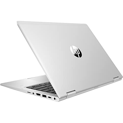 HP Pro x360 435 G9 13.3" Touchscreen Convertible 2 in 1 Notebook - Full HD - 1920 x 1080 - AMD Ryzen 7 5825U Octa-core (8 Core) 2 GHz - 16 GB Total RAM - 512 GB SSD