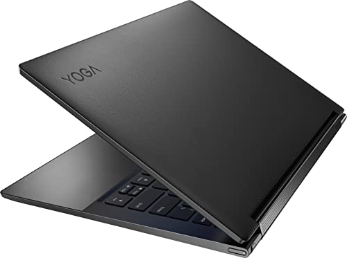 Lenovo Newest Yoga 9i 14" 4K HDR Touchscreen 2-in-1 Laptop, Intel 4-Core i7-1185G7, Iris Xe Graphics, 16GB RAM 2TB SSD, WiFi 6, Thunderbolt4, Backlit Keyboard, Fingerprint, Win10 Pro w/ Stylus Pen