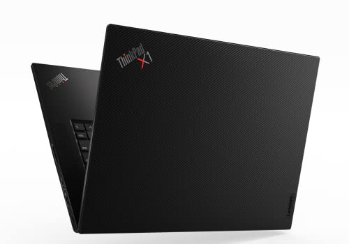 Best Notebooks New ThinkPad X1 Extreme Gen 5 Laptop 12th Gen i9-12900H vPro 16.0'' 4K WQUXGA Anti-Reflective Touchscreen GeForce RTX 3080 Ti 16GB Active Stylus Pen (8TB SSD|64GB RAM|Win 11 Pro,Black