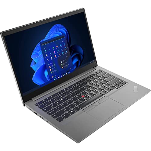 Lenovo ThinkPad E14 Gen 4 Home & Business Laptop (AMD Ryzen 5 5625U 6-Core, 24GB RAM, 512GB PCIe SSD, AMD Radeon, 14.0" 60Hz Full HD (1920x1080), WiFi, Bluetooth, Webcam, HDMI, Win 11 Pro)