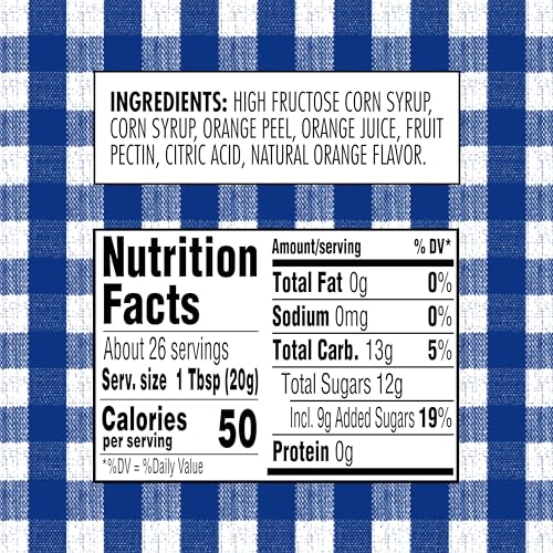 Smucker's Sweet Orange Marmalade, 18 Ounces