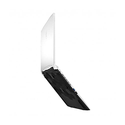 2022 MSI Sword Gaming 15.6" FHD 144Hz Laptop Computer, 11th Gen Intel Core i7-11800H, 16GB RAM, 1TB PCIe SSD, Backlit Keyboard, GeForce RTX 3050Ti, HD Webcam, Windows 10, White, 32GB SnowBell USB Card