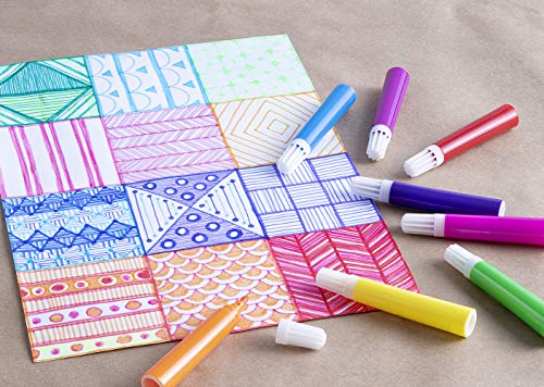 Darice 68-Piece Art Set β Art Supplies for Drawing, Painting and More in a Plastic Case - Makes a Great Gift for Children and Adults