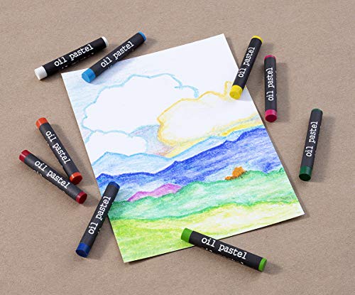 Darice 68-Piece Art Set β Art Supplies for Drawing, Painting and More in a Plastic Case - Makes a Great Gift for Children and Adults