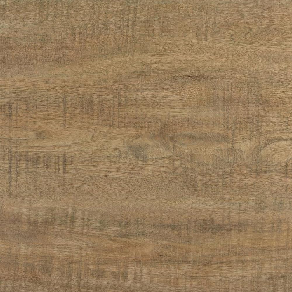Simple Relax Square Engineered Wood Coffee Table, Mango