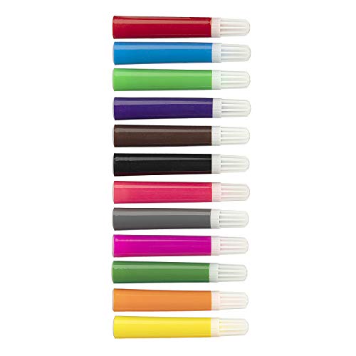Darice 68-Piece Art Set β Art Supplies for Drawing, Painting and More in a Plastic Case - Makes a Great Gift for Children and Adults