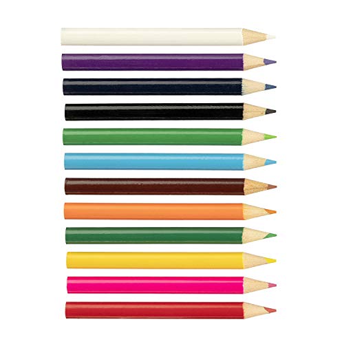Darice 68-Piece Art Set β Art Supplies for Drawing, Painting and More in a Plastic Case - Makes a Great Gift for Children and Adults
