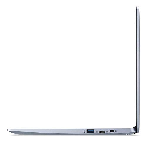 Acer Chromebook 314, Intel Celeron N4000, 14" Full HD Display, 4GB LPDDR4, 64GB eMMC, Gigabit WiFi, Google Chrome, CB314-1H-C884 (Renewed)
