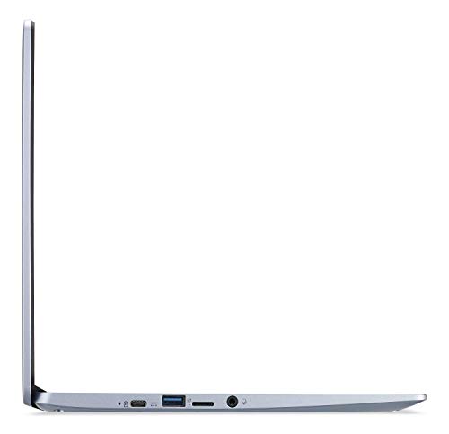 Acer Chromebook 314, Intel Celeron N4000, 14" Full HD Display, 4GB LPDDR4, 64GB eMMC, Gigabit WiFi, Google Chrome, CB314-1H-C884 (Renewed)