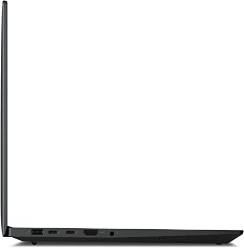 NewLenovo ThinkPad P1 Gen 5 Mobile Workstation Laptop, 16" WUXGA (1920 x 1200) IPS, Anti-Glare, Intel Core i7-12700H, NVIDI.A RTX A2000 8GB, 32 GB DDR5 RAM, 1TB SSD, Backlit KYB, Windows 11 Pro