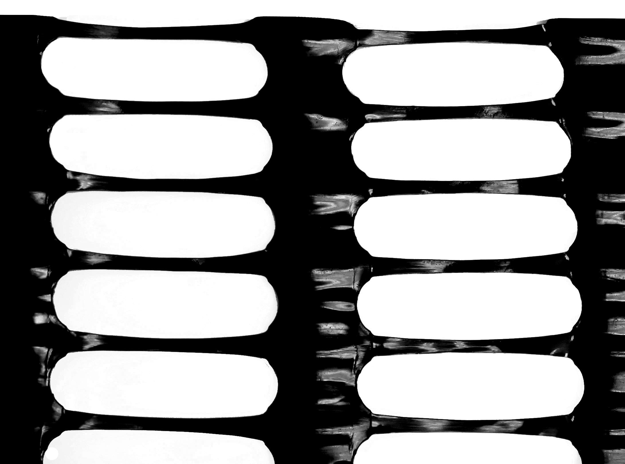 Tenax Safety Snow Fence 4-ft x 50-ft Black