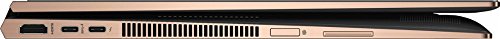 HP Spectre x360-15t Quad Core(8th Gen Intel i7-8550U, 16GB RAM, 512G PCIe NVMe SSD, 4K IPS micro-edge Corning Gorilla, Windows 10)Bang & Olufsen 15.6" 2-in-1 Convertible Dark Ash + HP Warranty