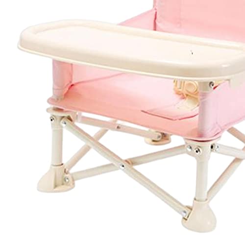 Colcolo Lightweight Baby Picnic with Detachable Folding for Children Lounge Indoor Dining Camping, Pink