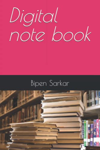 Digital note book
