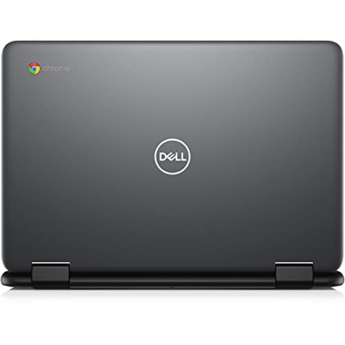 Dell Chromebook 11 3000 3100 11.6" Rugged Chromebook - HD - 1366 x 768 - Intel Celeron N4020 Dual-core (2 Core) - 4 GB RAM - 16 GB Flash Memory - Gray