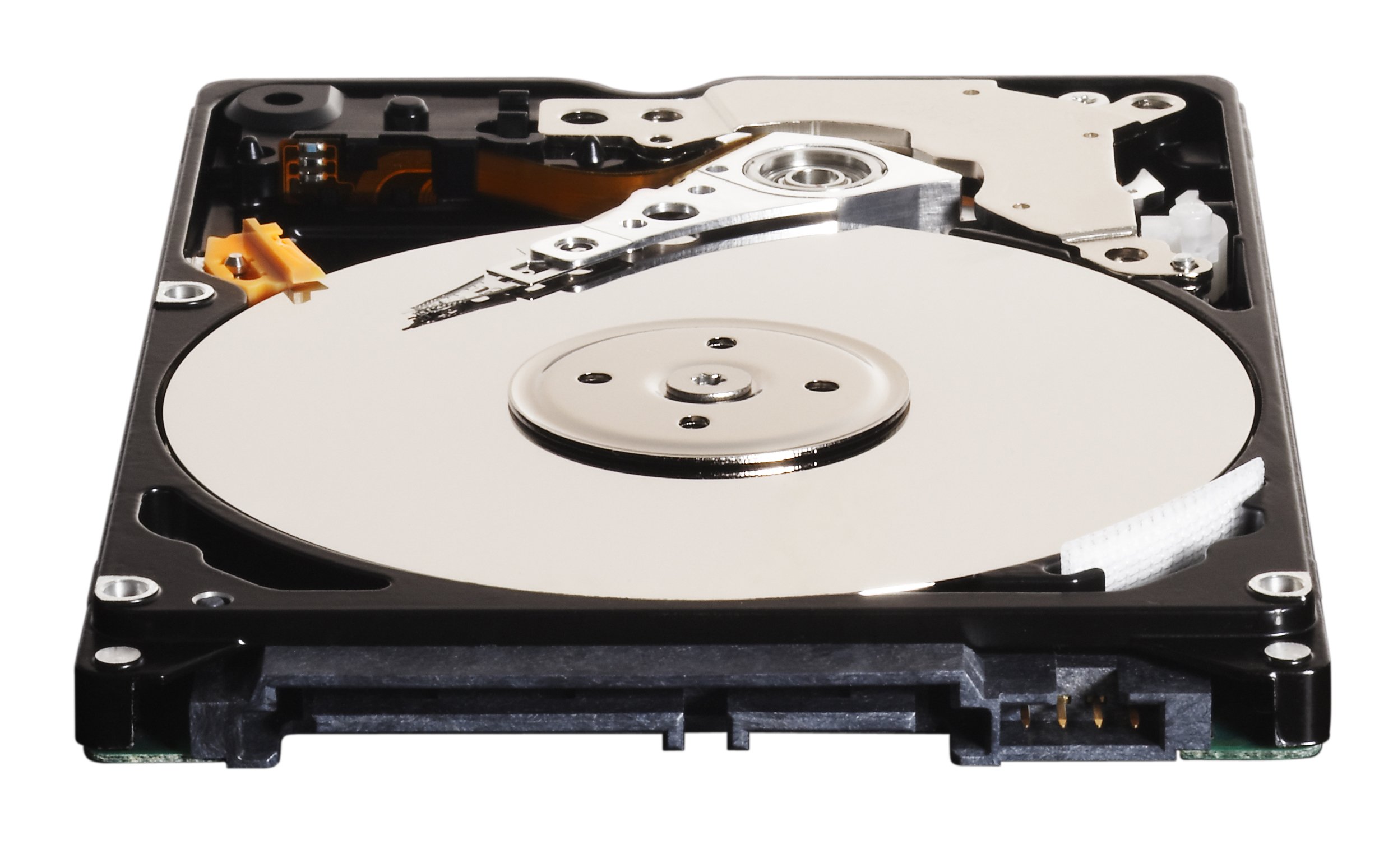 Western Digital 640 GB Scorpio Blue SATA 3 Gb/s 5400 RPM 8 MB Cache Bulk/OEM Notebook Hard Drive - WD6400BEVT