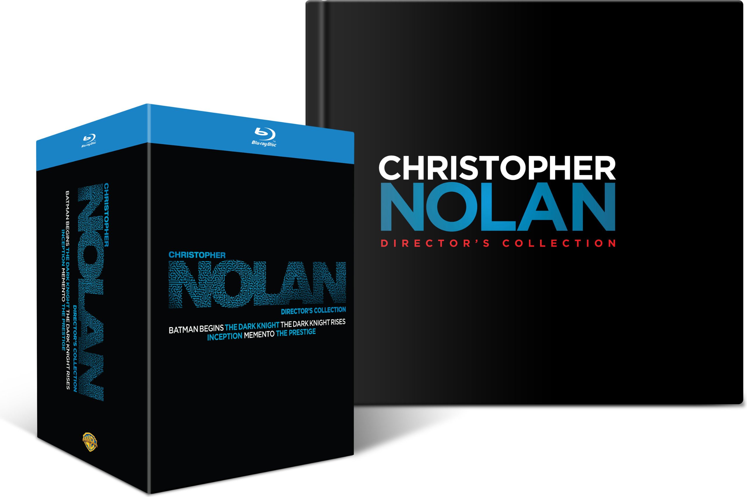 Christopher Nolan Director's Collection