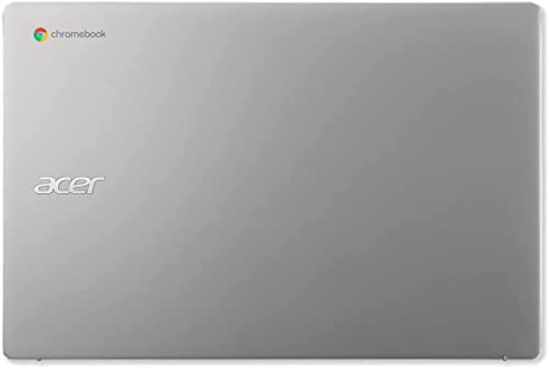 Acer 2022 Chromebook 317, 17.3 Full HD Laptops, Intel Celeron N4500, 4GB RAM, 64GB eMMC, Gigabit WiFi 6, Bluetooth 5.0, Google Chrome OS,chromebook YSC Accessory