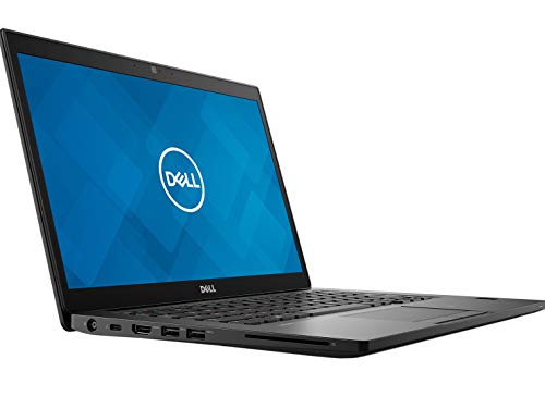Dell Latitude 7490 14 FHD Touchscreen, Quad Core i5-8350U, 16GB DDR4, 256GB Solid State Drive, Webcam, Bluetooth, Windows 10Pro (Renewed)