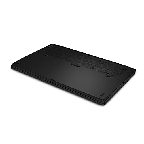 MSI WS76 Workstation Laptop: 17.3" 144Hz FHD 1080p, Intel Core i7-11800H, NVIDIA Quadro RTX A3000, 32GB, 1TB SSD, Thunderbolt 4, WiFi 6E, TPM2.0 Fingerprint, Win10 PRO, Black (11UK-470)