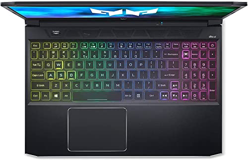 Acer 2022 Flagship Predator Helios Gaming Laptop: 15.6" FHD 144Hz 3ms IPS Display, Intel Gaming 8-Core i7-11800H, 64GB RAM, 4TB SSD, 6GB GeForce RTX 3060, Killer WiFi-6, RGB Keyboard, Win10H, TF