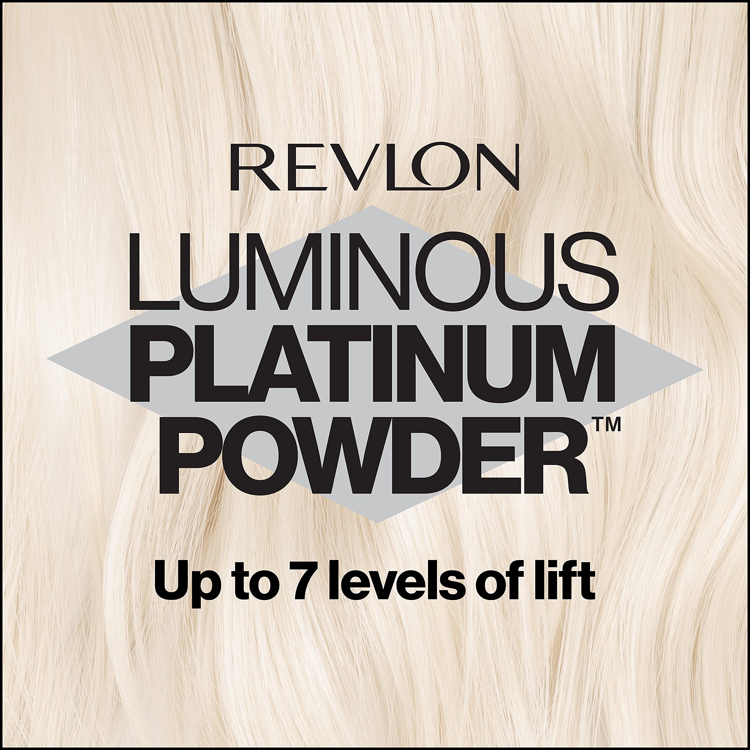 Bundle of Revlon Colorsilk Digitones with Keratin Hair Color in 95D Pastel Pink + Revlon Color Effects Highlighting Kit in 60 Platinum