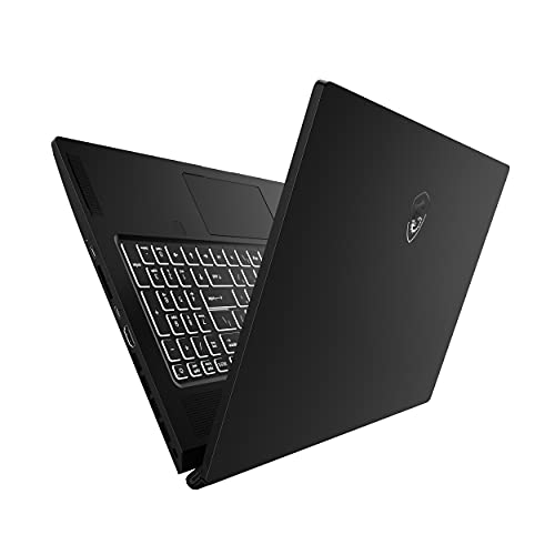 MSI WS76 Workstation Laptop: 17.3" 144Hz FHD 1080p, Intel Core i7-11800H, NVIDIA Quadro RTX A3000, 32GB, 1TB SSD, Thunderbolt 4, WiFi 6E, TPM2.0 Fingerprint, Win10 PRO, Black (11UK-470)
