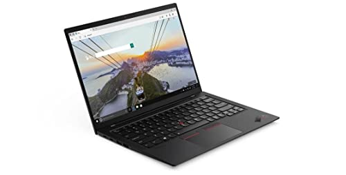 SHOXLAB Support - LenovoComputer ThinkPad X1 Carbon Gen 9 Core i7-1165G7, 14 inch Non-Touch FHD Dispaly,16GB RAM, 1 TB SSD, Backlit KYB Fingerprint Reader, Windows 10 Pro