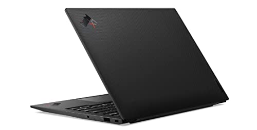 SHOXLAB Support - LenovoComputer ThinkPad X1 Carbon Gen 9 Core i7-1165G7, 14 inch Non-Touch FHD Dispaly,16GB RAM, 1 TB SSD, Backlit KYB Fingerprint Reader, Windows 10 Pro