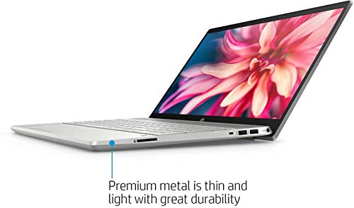 HP Pavilion 15 Business Laptop Computer, 10th Gen Intel Core i5-1035G1, 15.6" HD IPS Touchscreen, 12GB RAM, 512GB SSD, Win 10 Pro, Wi-Fi 5, Bluetooth, Webcam, B&O Audio, HDMI | 32GB usb card