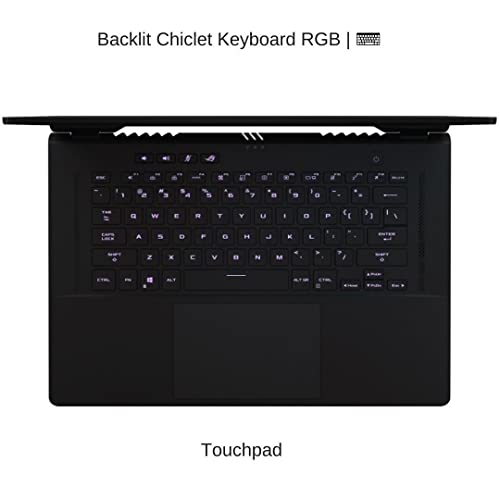 [2022] HIDevolution ASUS ROG Zephyrus M16 GU603ZW 16" WQXGA 165Hz, 1.8 GHz i9-12900H, RTX 3070 Ti, 16 GB 4800MHz RAM, 1 TB PCIe SSD