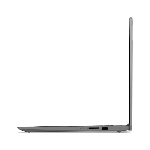 Lenovo IdeaPad 3 Laptop Computer, 17.3" FHD Screen, AMD Ryzen 5 5625U Processor, 24GB RAM, 1TB SSD, Media Card Reader, HDMI, HD Camera, Wi-Fi 6, Fingerprint Reader, Windows 11 Home