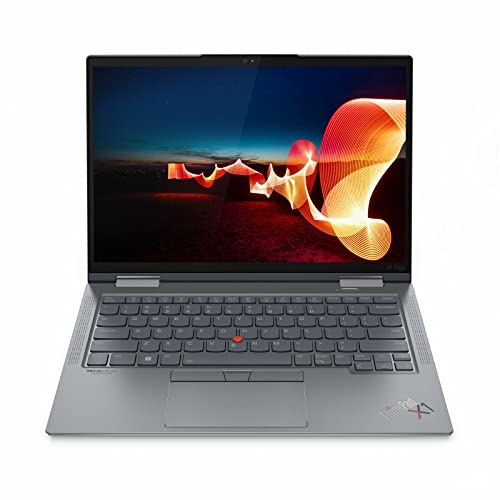 Lenovo ThinkPad X1 Yoga Gen 7 Intel Core i7-1270P, 14" WUXGA (1920x1200) IPS, Touchscreen, 400 nits, 16 GB RAM, 512GB SSD, Backlit KYB Fingerprint Reader, Windows Pro