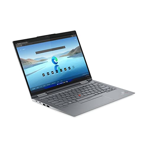 Lenovo ThinkPad X1 Yoga Gen 7 Intel Core i7-1270P, 14" WUXGA (1920x1200) IPS, Touchscreen, 400 nits, 16 GB RAM, 512GB SSD, Backlit KYB Fingerprint Reader, Windows Pro