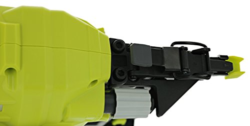 Ryobi P320 Airstrike 18 Volt One+ Lithium Ion Cordless Brad Nailer (Battery Not Included, Power Tool Only)