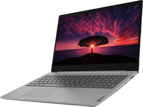 New Lenovo IdeaPad 3 Business Laptop, 15.6" FHD IPS Display, AMD Ryzen 3 3250U, Windows 11 Pro, 8GB RAM, 256GB SSD, WIFI, Bluetooth, 32GB Tela USB Card