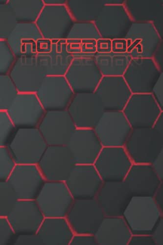 Digital notebook: digital cover, Gift, Writing, Drawing, Taking Notes 120 pages size 6"x"9
