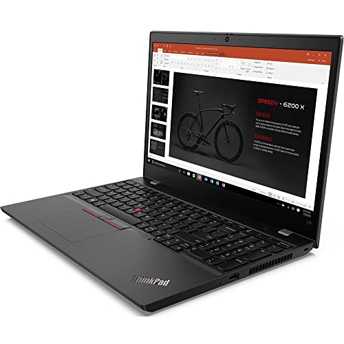 ThinkPad L15 Gen 2 15.6" FHD (1920 x 1080) (Intel 4-Core i7-1165G7, 32GB RAM, 1TB PCIe SSD) IPS Business Laptop, Anti-glare, Backlit Keyboard, Wi-Fi 6E, Thunderbolt 4, Webcam, Win 10 / Win 11 Pro