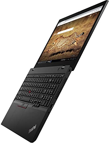 ThinkPad L15 Gen 2 15.6" FHD (1920 x 1080) (Intel 4-Core i7-1165G7, 32GB RAM, 1TB PCIe SSD) IPS Business Laptop, Anti-glare, Backlit Keyboard, Wi-Fi 6E, Thunderbolt 4, Webcam, Win 10 / Win 11 Pro