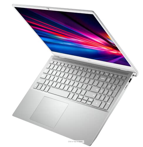 Dell Inspiron 15 Plus 7501 Laptop, 15.6" FHD LED Screen, Intel i5-10300H, 16GB DDR4 RAM, 1TB PCIe SSD, Webcam, Backlit Keyboard, Fingerprint Reader, WiFi 6, Bluetooth, Win 10 Pro