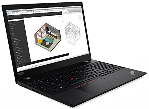 Latest ThinkPad P15s Gen 2 15.6" 4K UHD (Intel 4-Core i7-1165G7, 16GB RAM, 1TB PCIe SSD, Quadro T500 Graphics) Mobile Workstation Laptop, Backlit KB, Fingerprint, 2 x Thunderbolt 4, Windows 11 Pro