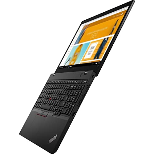 Lenovo ThinkPad L15 Gen 2 Home & Business Laptop (Intel i7-1165G7 4-Core, 16GB RAM, 256GB PCIe SSD, Intel Iris Xe, 15.6" 60Hz Touch Full HD (1920x1080), WiFi, Bluetooth, Win 11 Pro) (Renewed)